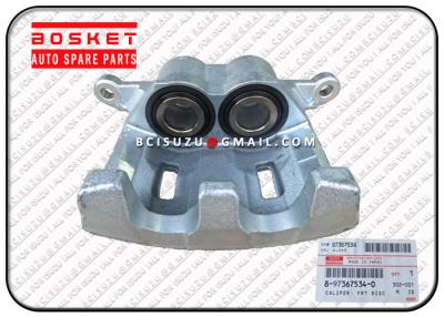 China Isuzu NPR Front Disc Brake Caliper 8973675340 8-97367534-0 for NLR85 4JJ1 for sale