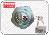 China Isuzu Genuine 8981085950 Fuel Tank Filler Cap 0.38kg for CXZ CYZ EXZ 6WF1 for sale