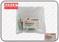China Isuzu Dmax Bracket to Sedimenter Bolt 0280508350 4HK1 4HF1 4HG1 10pcs for sale
