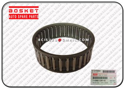 China Isuzu CXZ51 6WF1 4th Gear Bearing 1098113910 1098113600 0.095kg for sale