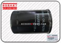 China Isuzu 1132400892 Oil Filter Element for FSR12 6BG1 Engine 0.9kg for sale