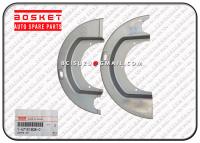 China Isuzu CYZ51K 6WF1 Rear Brake Drum Cover Set 1-47151808-0 1471518080 for sale