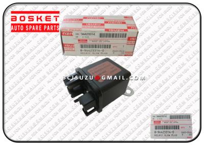 China Isuzu Spare Parts 8944233140 Glow Plug Relay 0.1kg for FSR11 6BD1 for sale