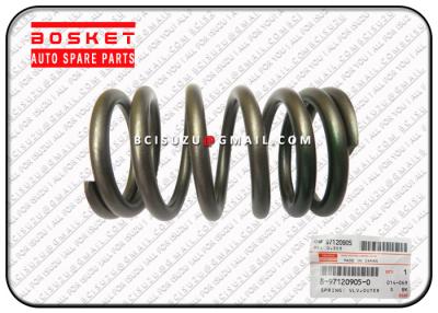 China Isuzu Outer Valve Spring 8971209050 8-97120905-0 0.03kg for 4HE1 6HH1 Truck Engine for sale