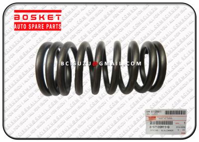 China ISUZU 8971209110 Inner Valve Spring 0.08kg for 4HE1 6HH1 Engine FVR NPR for sale