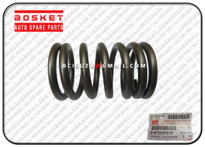 China Isuzu FVR Outer Valve Spring 8971209120 8-971209120 for 4HE1 6HH1 Engine for sale