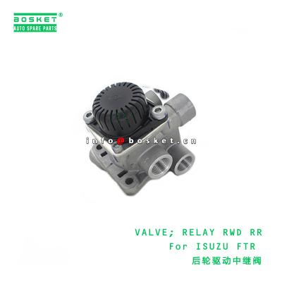 China ISUZU FTR Relay Rearward Rear Valve 1-48240354-1 1482403541 0.66kg for sale