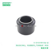 China Torque Rod Rubber Bushing 1515191560 1-51519156-0 for ISUZU LT 2kg for sale