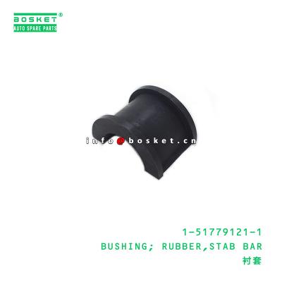 China ISUZU FTR Stab Bar Rubber Bushing 1-51779121-1 1517791211 0.054kg for sale
