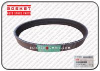 China ISUZU XE 6HK1 Water Pump Drive Belt 1136715160 0.736KG Truck Parts for sale