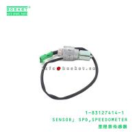 China Speedometer Speed Sensor 1831274141 1-83127414-1 for ISUZU FVR 0.345kg for sale