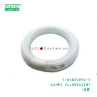 China Fluorescent Lamp 1868300941 1-86830094-1 for ISUZU CXH50 12V 0.31KG for sale