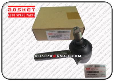 China Isuzu FSR FVR Tie Rod End 1431504680 1431504690 0.8KG 6BG1 Steering Rod End for sale