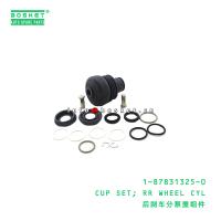 China ISUZU FRR Rear Wheel Cylinder Cup Set 1-87831325-0 1878313250 0.02kg Brake Parts for sale