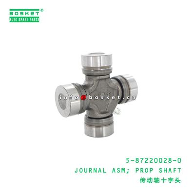 China Propeller Shaft Journal Assembly 5872200280 5-87220028-0 for ISUZU ELF100 0.493kg for sale