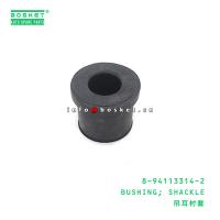 China ISUZU NHR Shackle Bushing 8-94113314-2 8941133142 0.04kg Leaf Spring Suspension for sale