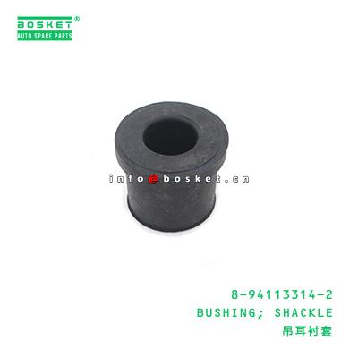 China ISUZU NHR Shackle Bushing 8-94113314-2 8941133142 0.04kg Leaf Spring Suspension for sale