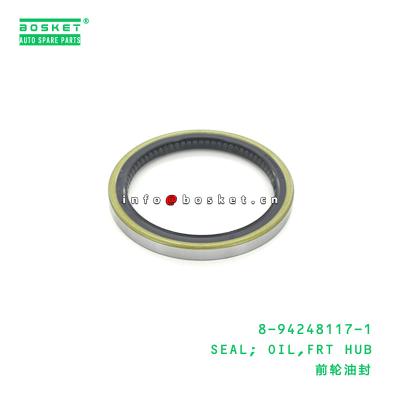 China ISUZU NKR 4JH1 Front Hub Oil Seal 8-94248117-1 8942481171 0.04kg for sale