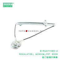 China ISUZU NPR NKR NHR Front Door Window Regulator 8-94271503-2 8942715032 0.6kg for sale