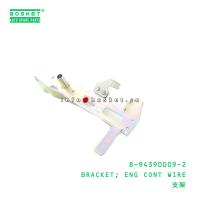 China ISUZU FRR FSR FTR Engine Control Bracket Wire 8943900092 8-94390009-2 for sale