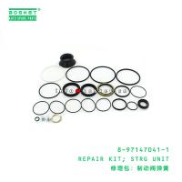 China ISUZU NHR NKR Steering Unit Repair Kit 8971470411 8-97147041-1 0.104kg for sale