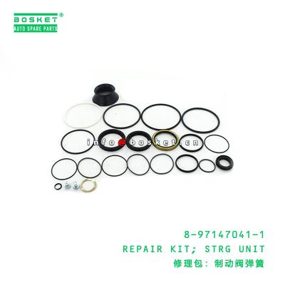 China ISUZU NHR NKR Steering Unit Repair Kit 8971470411 8-97147041-1 0.104kg for sale