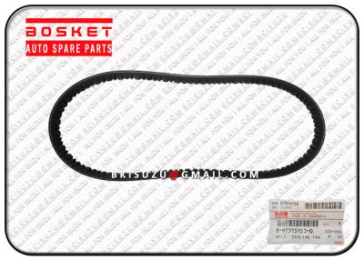 China ISUZU NKR77 4JH1 Cooling Fan Belt 8973151530 8-97315153-0 0.154kg Auto Engine Parts for sale