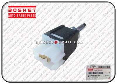 China Isuzu NKR55 4JB1 Clutch Switch 8973582480 8-97358248-0 Truck Body Parts for sale