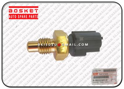 China ISUZU 4HK1 Fuel Temperature Sensor 8980235810 8-98023581-0 Engine Parts for sale