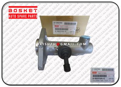 China Isuzu Clutch Master Cylinder Assembly 8980976940 8-98097694-0 for NKR NPR 4HF1 4HG1 for sale