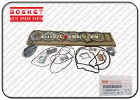 China Isuzu 1878124192 1-87812419-2 Engine Head Overhaul Gasket Set for 6WF1 CYZ51K for sale