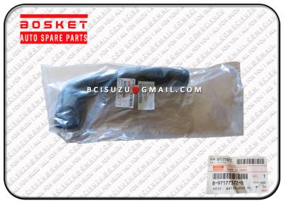 China ISUZU NQR71 4HG1 Radiator Outlet Water Hose 8971773720 8-97177372-0 for sale