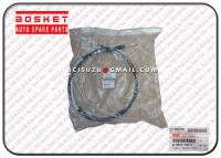 China Transmission Control Select Cable 8980217002 8-98021700-2 for ISUZU NLR85 4JJ1 for sale