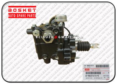China ISUZU ELF 4HK1 Brake Hydraulic Booster 8980314140 8-98031414-0 9.7kg for sale