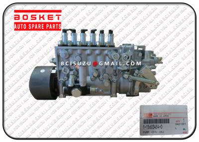 China Isuzu 1191100730 Air Compressor Head Cylinder Assembly for 6WF1 Engine CXZ51K for sale