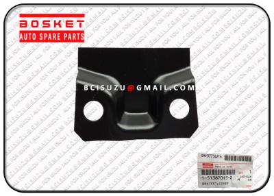 China ISUZU CXZ81K 10PE1 Cover Bracket 1513870152 1-51387015-2 Original Auto Parts 0.05kg for sale