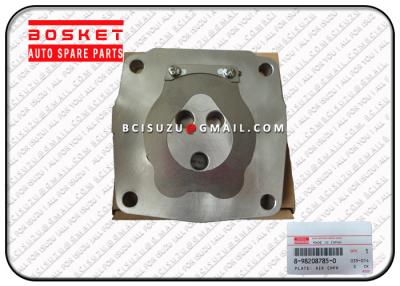 China Isuzu 8982087850 Air Compressor Plate 1191300080 for 6WF1 Engine CXZ CYZ Trucks for sale