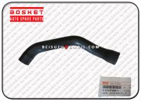 China ISUZU CXZ81K 10PE1 Radiator Outlet Water Hose 1214376061 0.92kg for sale