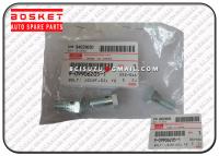 China Isuzu NPR 4HE1 Vacuum Pump Oil Feed Pipe Joint Bolt 9099062051 9-09906205-1 for sale
