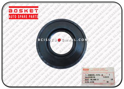 China ISUZU FTR11 6BD1 Rear Hub Inner Oil Seal 1096254700 9099244700 Replacement for sale