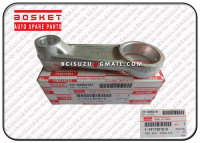 China ISUZU CXZ81K 6WF1 Air Compressor Connecting Rod Assembly 1191730100 0.12kg for sale