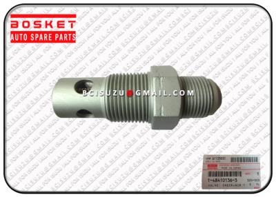 China Isuzu FVR34 1484101363 Air Tank Check Valve 6HK1 1-48410136-3 for sale