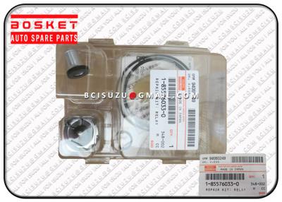 China Isuzu 1855760330 Relay Repair Kit for CXZ81K 10PE1 Engine OEM Replacement for sale
