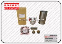 China Isuzu NKR55 4JB1 Engine Cylinder Liner Set 5878131791 5-87813179-1 Japanese Truck Parts for sale