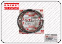 China Standard Piston Ring Set 8970286910 for Isuzu NPR66 4HF1 Engine 0.13kg for sale