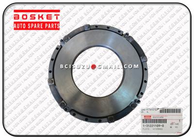 China Isuzu EXR51 6WF1 Clutch Intermediate Plate 1312211090 27kg Heavy Duty Truck Part for sale