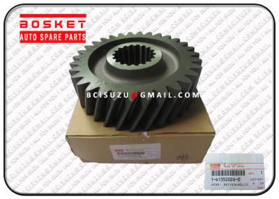 China ISUZU CXH 6RB1 Driven Helical Gear 1413520260 1413520290 9.7 kg Truck Chassis Part for sale