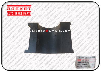 China Isuzu Stab Bar Rubber Bushing 1517790871 0.063kg for CYZ51K 6WF1 Truck Chassis for sale
