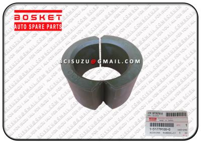 China ISUZU CYZ51K 6WF1 Stab Bar Rubber Bushing 1517791000 0.12kg Truck Chassis Part for sale