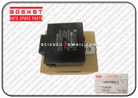 China Isuzu Flasher Unit 1834700620 1-83470062-0 for CYZ51K 6WF1 Trucks for sale